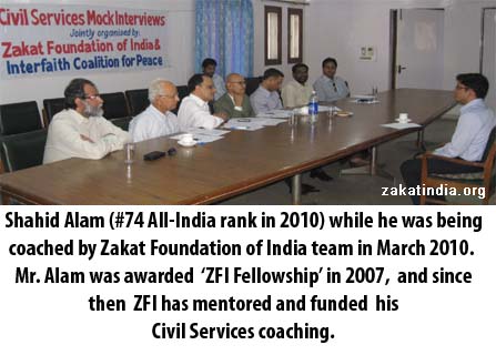 Zakat Foundation of India